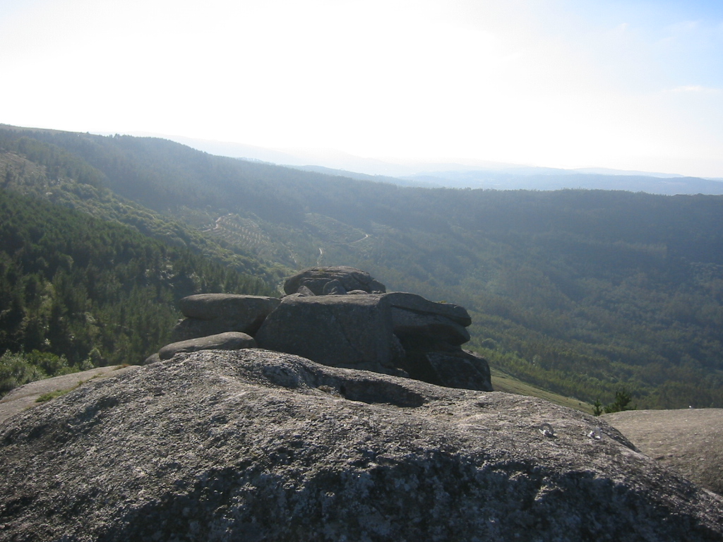 Eolo Actividades Turismo Activo: Algunas Fotos desde O Peton do Xalo