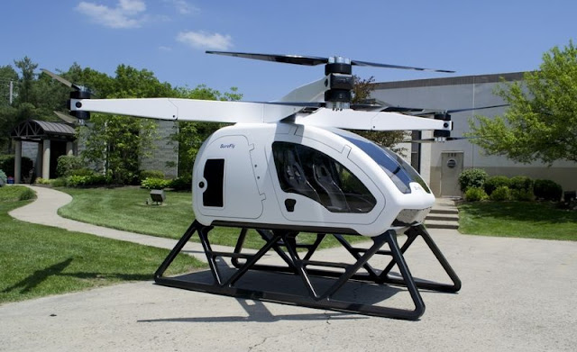 Tecnoneo: Workhorse Surefly Urban Helicopter una nueva forma de ...