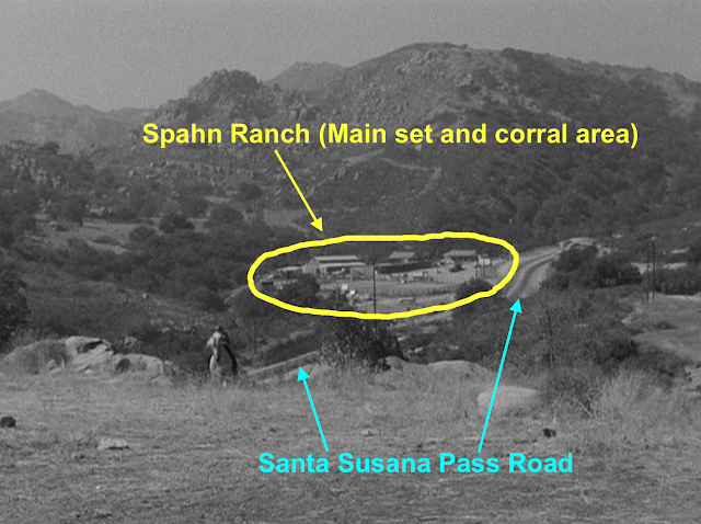 The Tate-LaBianca Homicide Research Blog: Spahn Movie Ranch