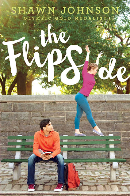 Itching for Books: Review: The Flip Side by Shawn Johnson