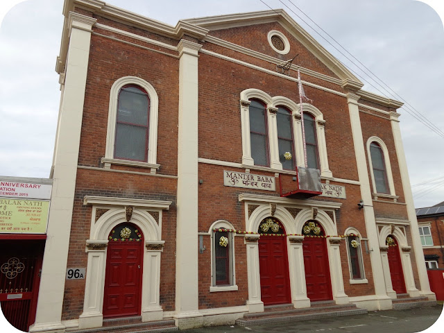 Vintage Vixen: Caldmore Chameleon - Walsall's Cultural Heart