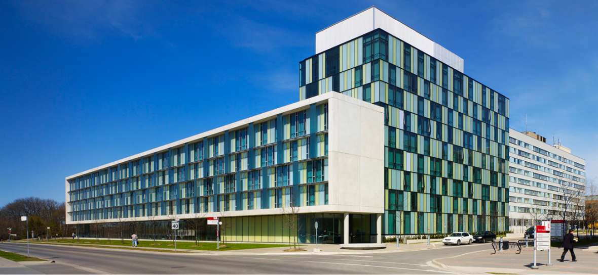 Dormitory Architecture Reference - archicture