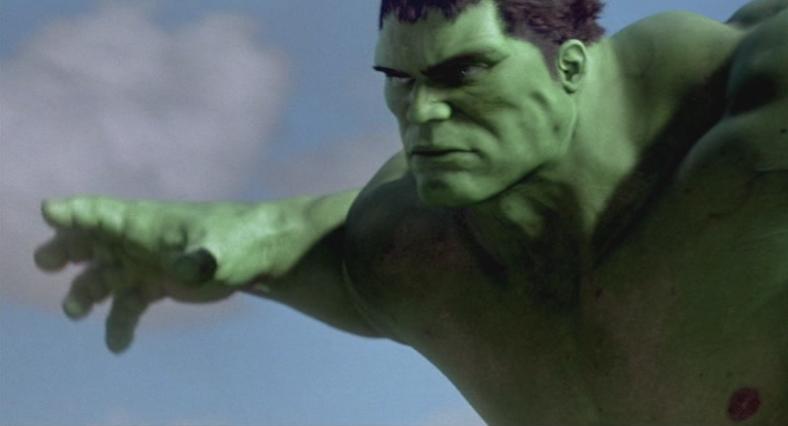 Cinema Freaks: REVIEW: Hulk (2003)