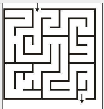 Onderwijs en zo voort ........: 4333, Starters : Doolhof 5