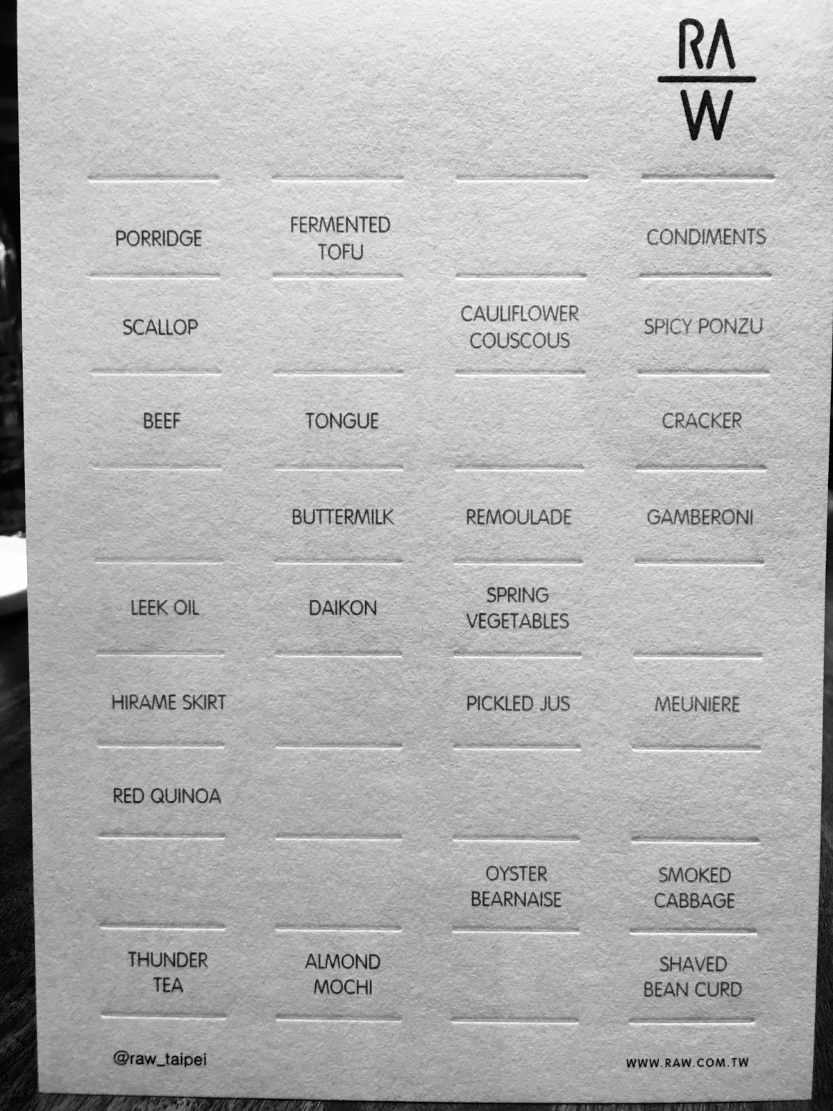 吃喝玩樂 - Diary of a Growing Boy: The Great One's Taiwan tour day 2: the ...