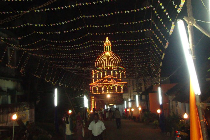 SEVAI Trust: Kurumpanai Festival - 31st July