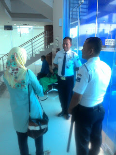 3 PRINSIP SERVICE EXCELLENCE BAGI ANGGOTA SATPAM