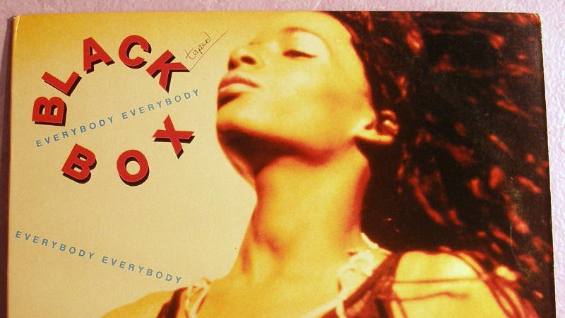 Everybody Everybody (song) - Everybody Black Box - Box Information Center