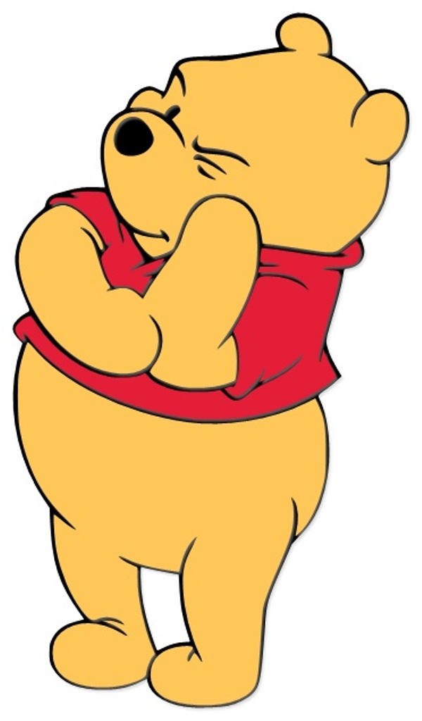 Diary about Pooh: 2017