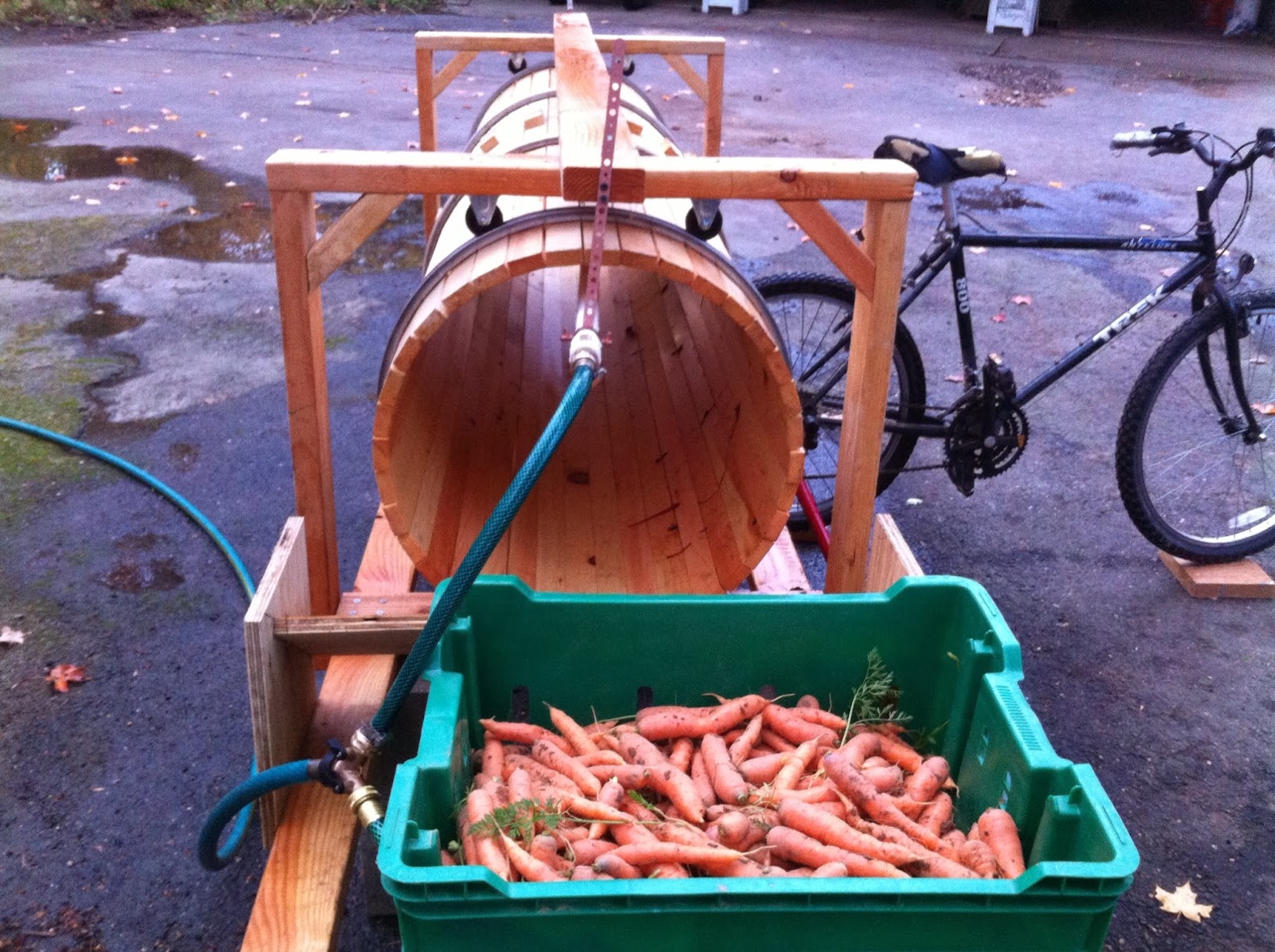 The Big Red Farm: Big Red Farmstand, Wednesday November 6, 1pm to 5pm