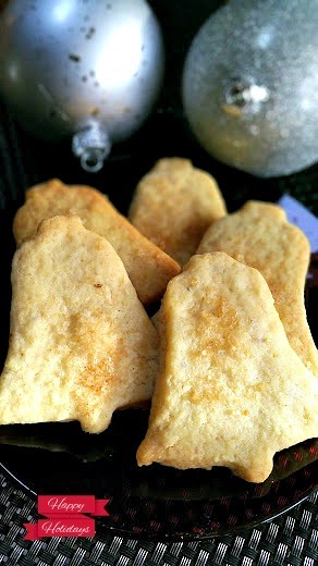 red or green?: Biscochitos (New Mexico State Cookie)