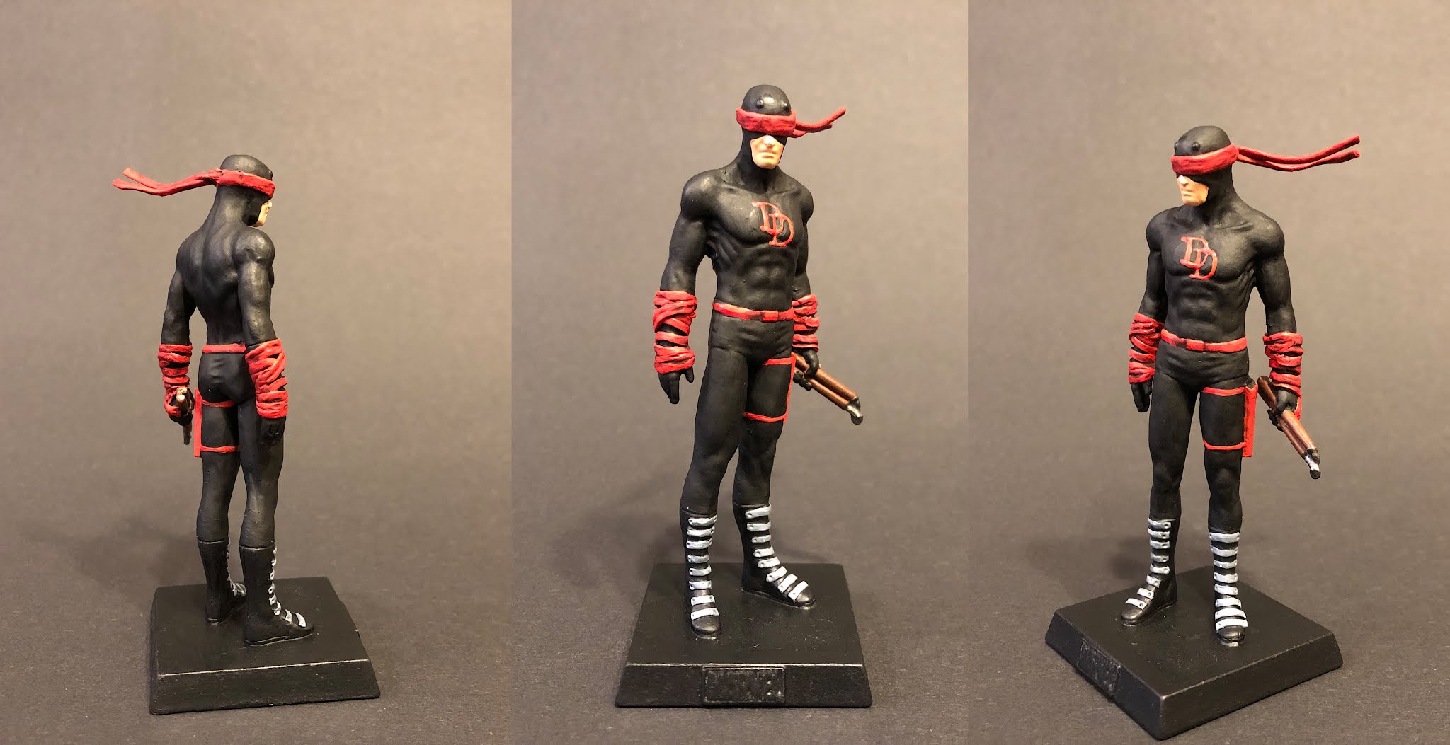 DC And Marvel Custom Figurines DC And Marvel Custom Figurines
