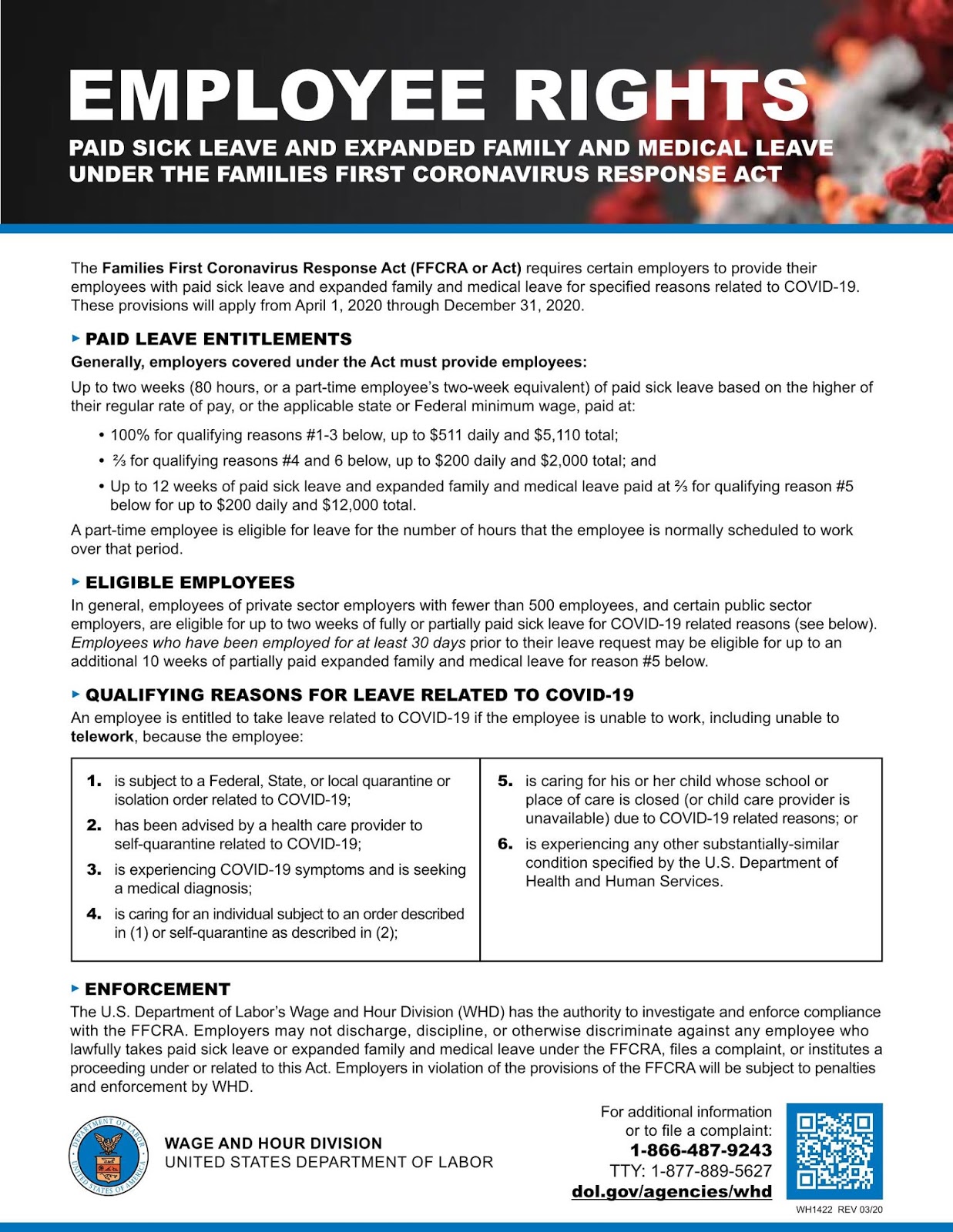 Residential Construction Employers Council: POSTER: Employee Rights ...