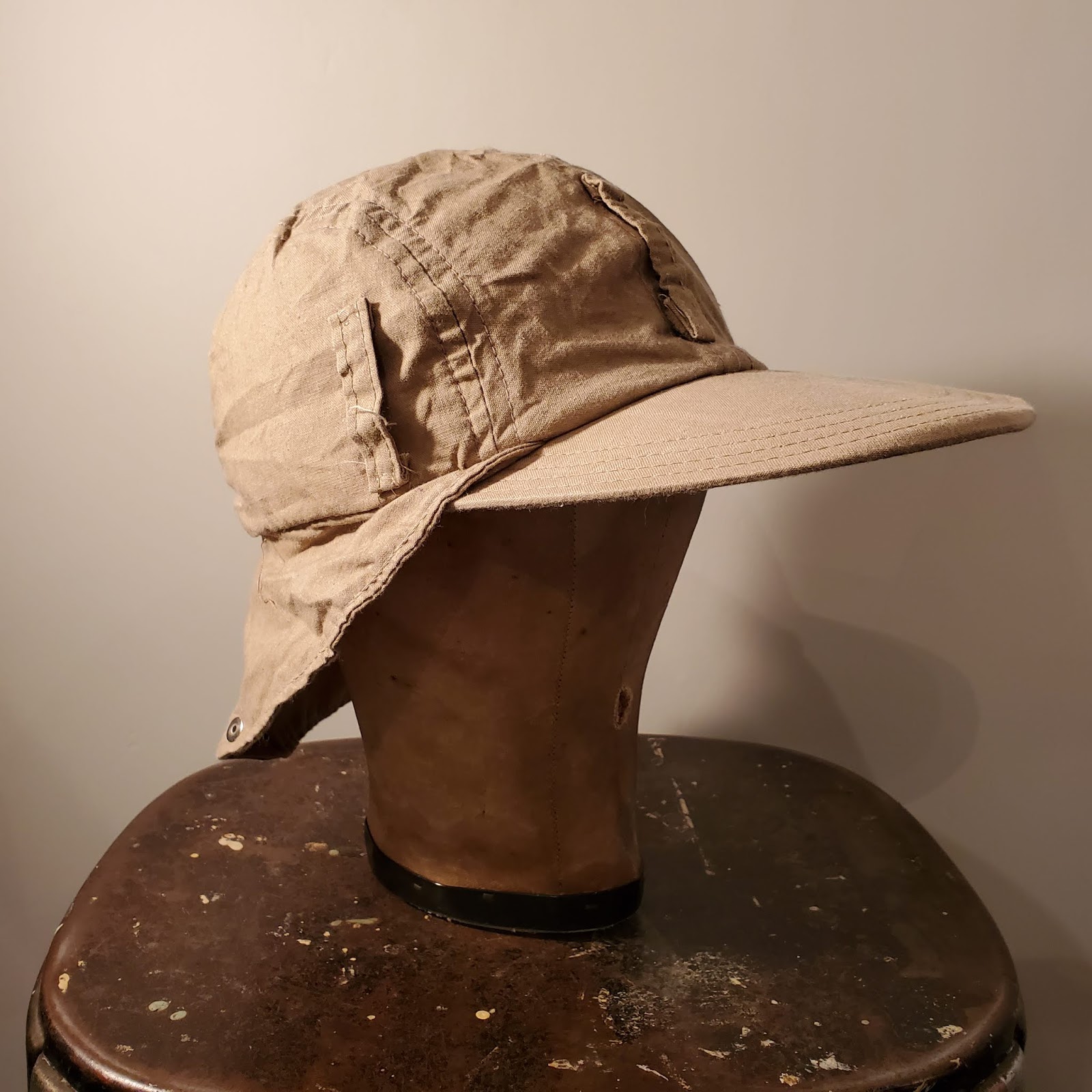 TREDICI: 09/14 ① Sun Hat & Long Bill Cap
