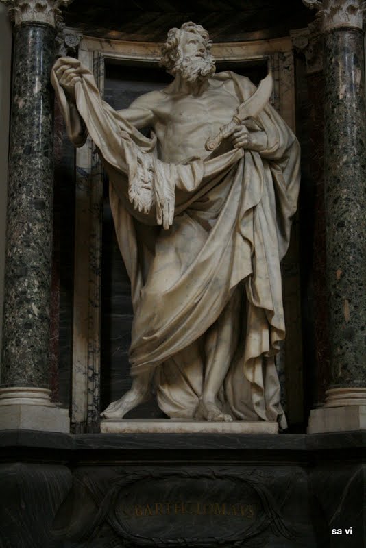 sacerdos viennensis: Bartholomäus - Komm und sieh!