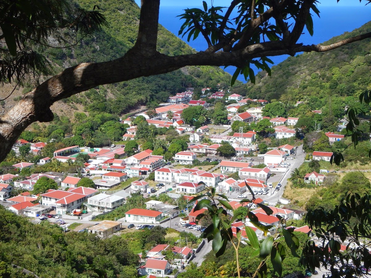 ONOTOA: Statia (St.Eustatius) / Saba