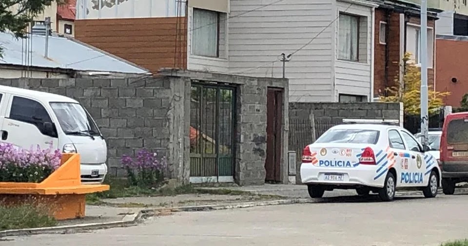 Joven detenido por amenazar a su familia | Cronicas Fueguinas