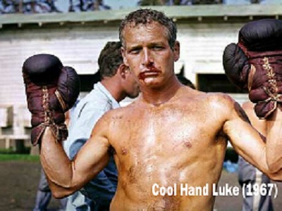 "No Man Can Eat Fifty Eggs!": Cool Hand Luke (1967)
