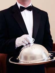 The Crazy Waiter: Plenty of Reasons Why You Should Date a Waiter