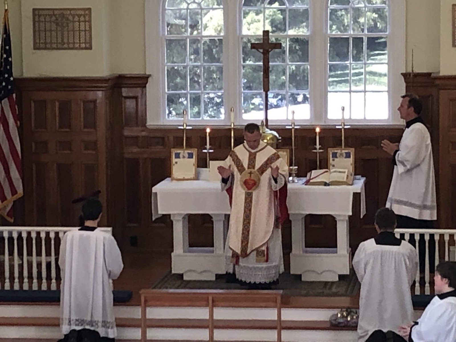 southern orders: NEWLY ORDAINED FATHER PATRICK MAY ORDAINED JUNE 1 ...