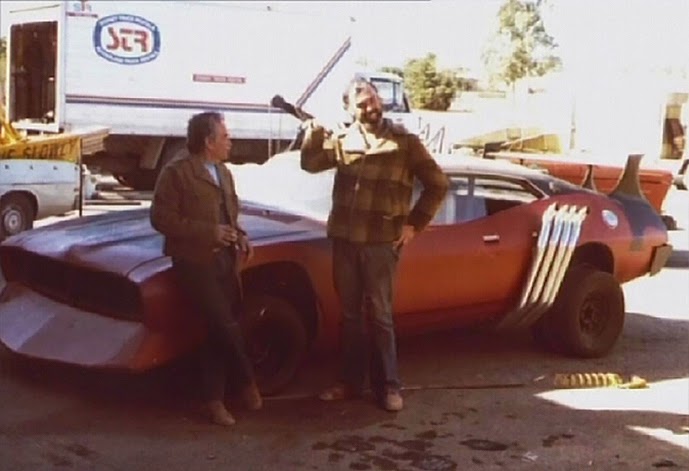 Futuro Finale 2088AD: Red XA Bat