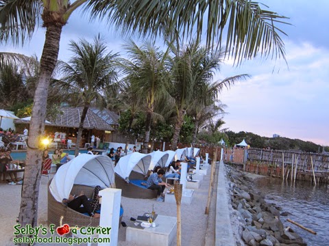 Selby's Food Corner: Segarra, Ancol