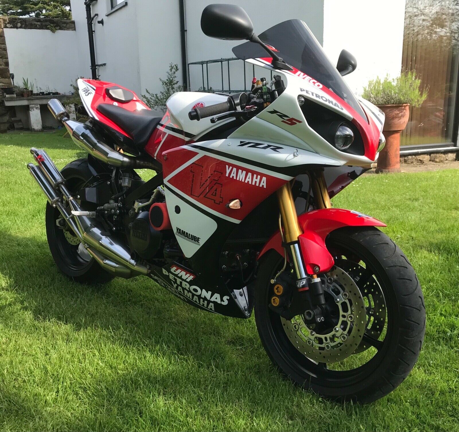 Yamaha RD500+R1+R6 / Garwilk