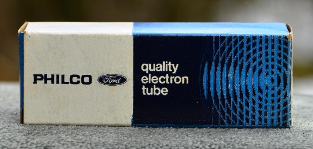 VinylSavor: Tube Box Art, Part 12: Philco