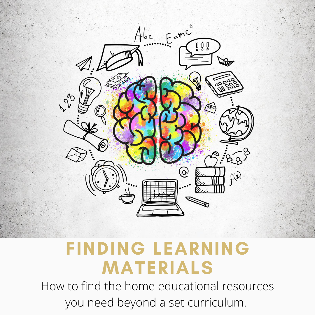How to find excellent learning materials!