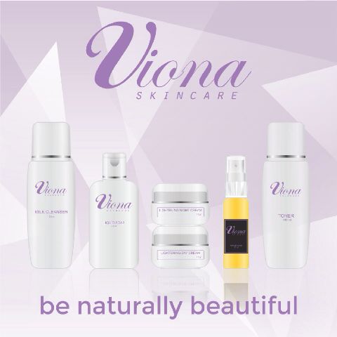 KRIM VIONA SKINCARE EMEZING! - Viona Skincare