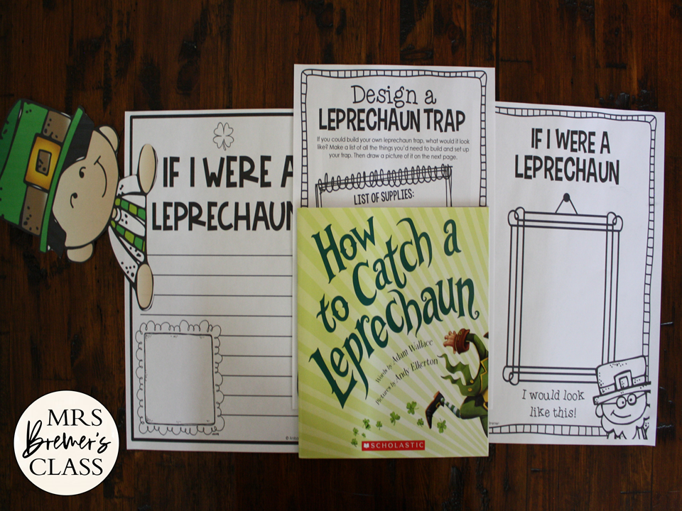 How to Catch a Leprechaun! | Mrs. Bremer's Class