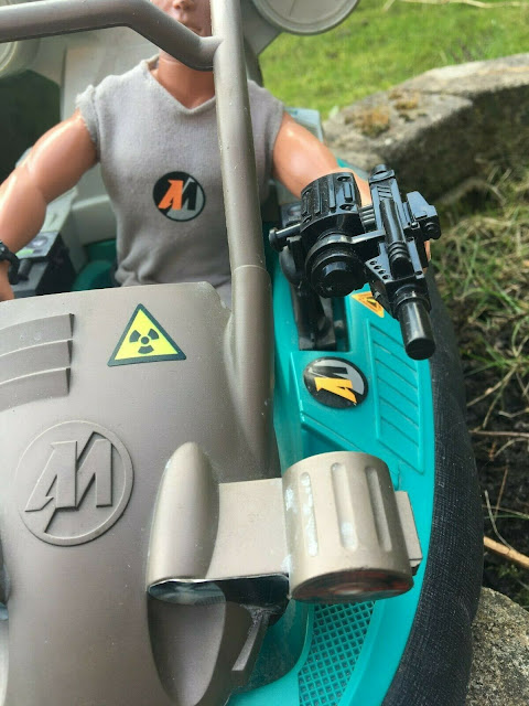 Action Man: Action Man - The History