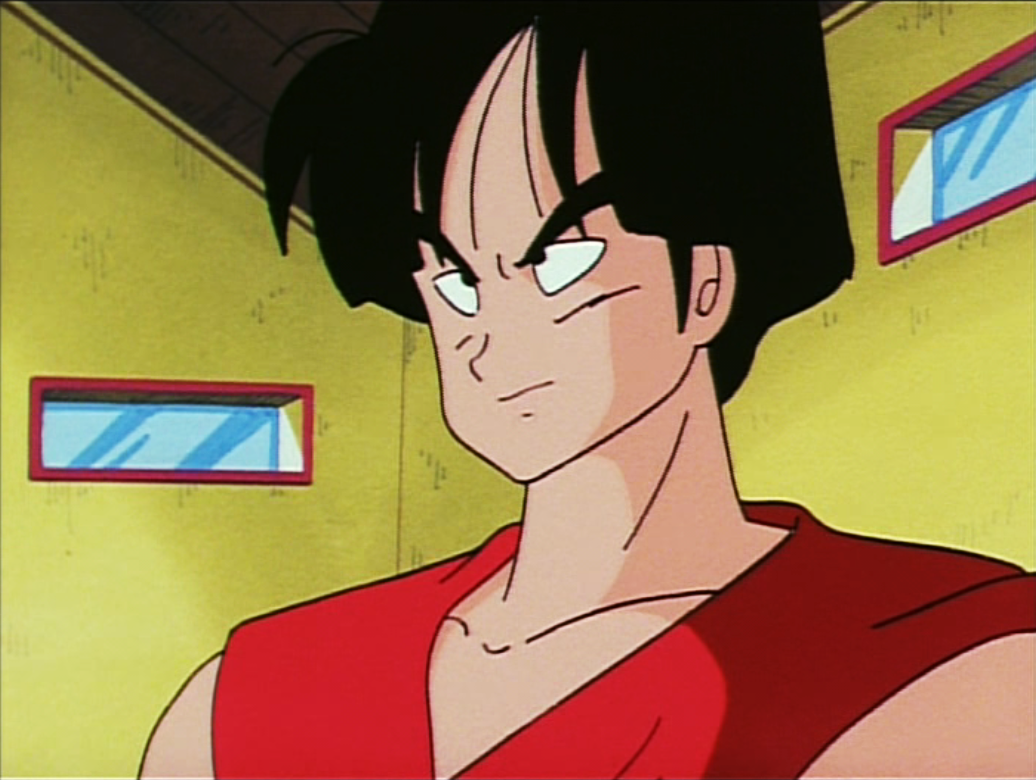 Yamcha | Principales humanos de Dragon Ball