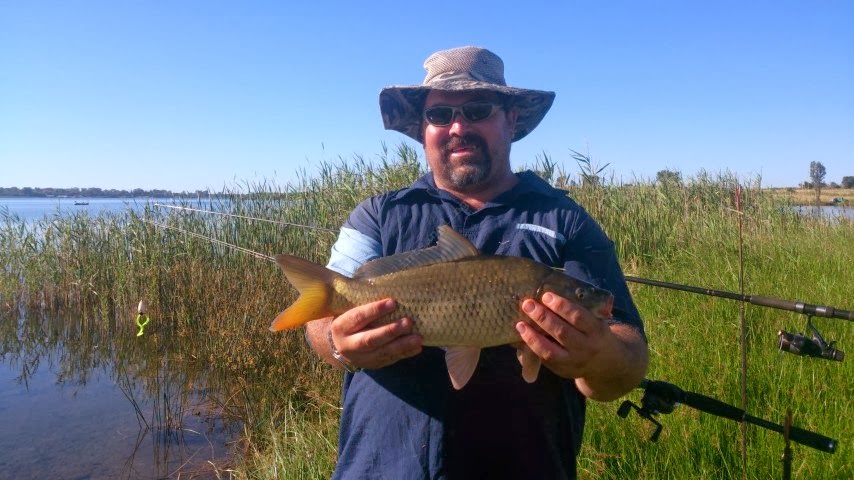 Clint's Angling Corner: Boskop Dam outside Potchefstroom, 14-15 ...