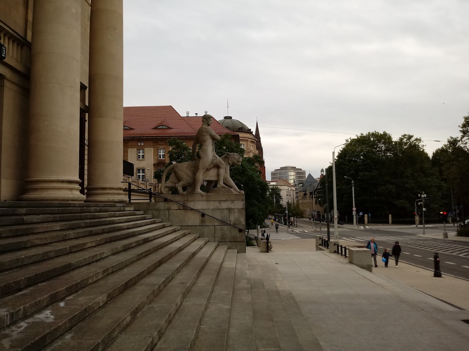 Poznań obiektywnie zapisany: Opera poznańska, czyli Teatr Wielki im ...