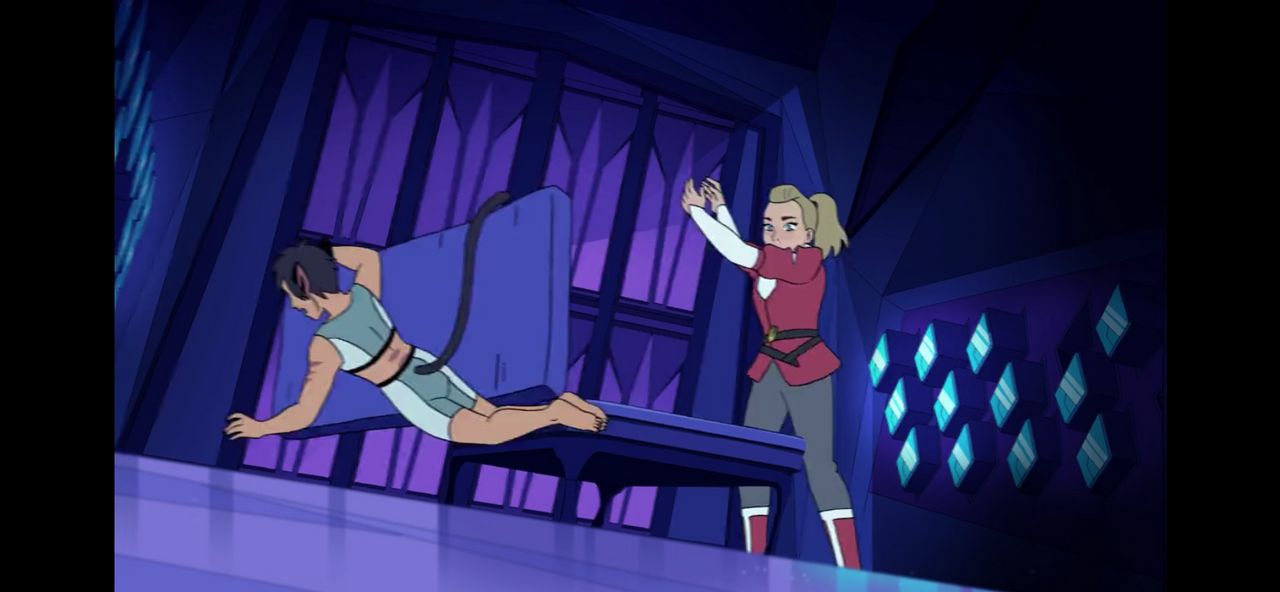 Anime Feet She Ra And The Princesses Of Power Catra Megapost Finale