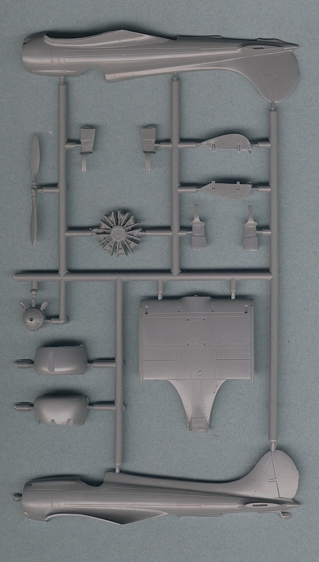 Aviation of Japan 日本の航空史: AVI 1/72 A5M1 & A5M3a "Claude"