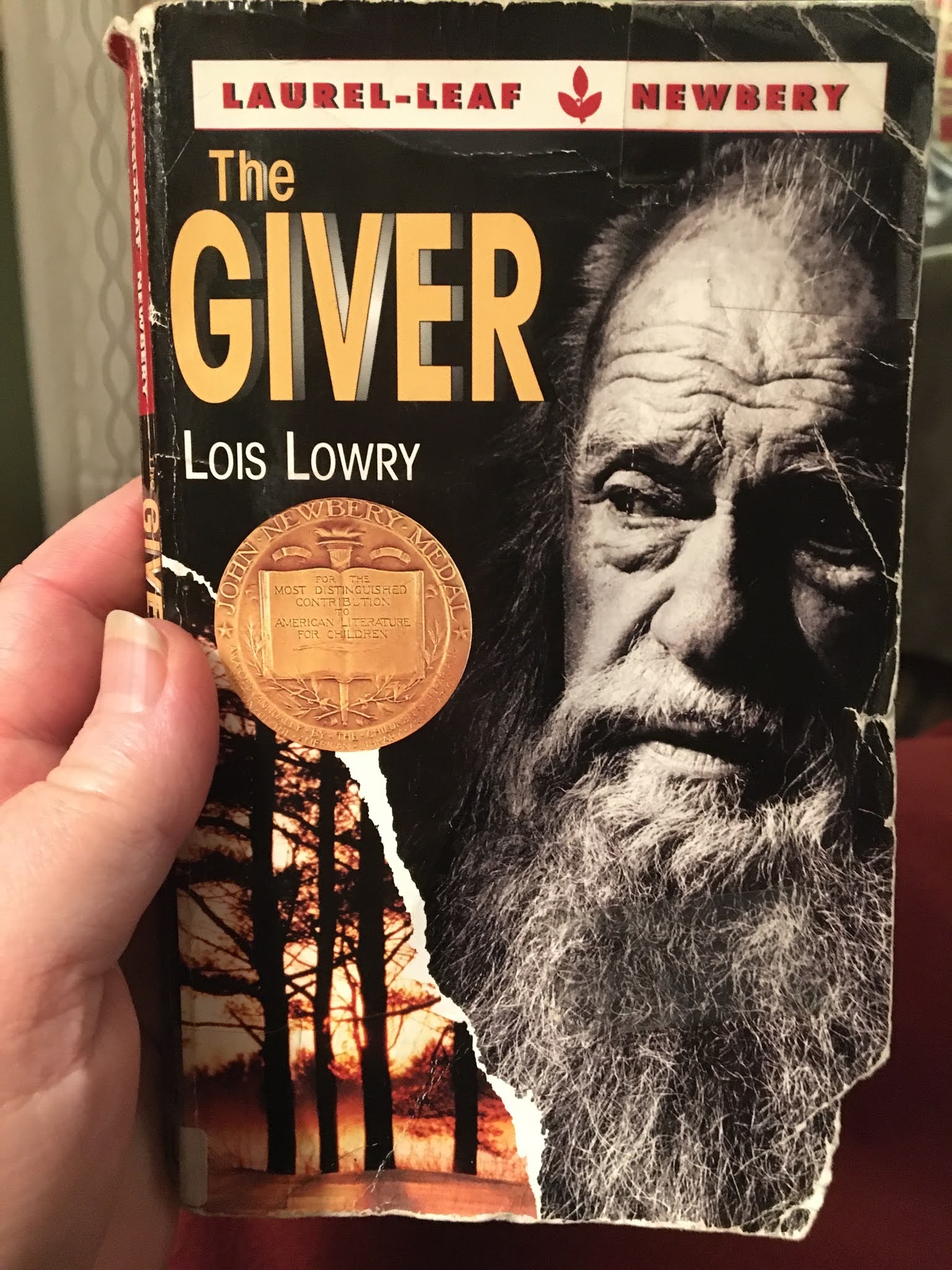 Project: Newbery Award