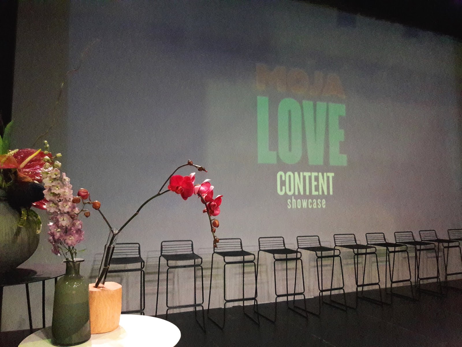 TV with Thinus: IN IMAGES. 24 photos of Moja Love's 2019 Content Showcase.