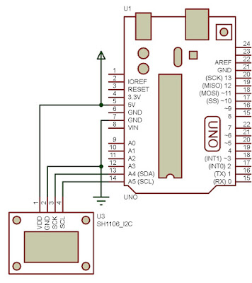Learn Electronics and Embedded System Programming: Arduino Using SH1106 ...