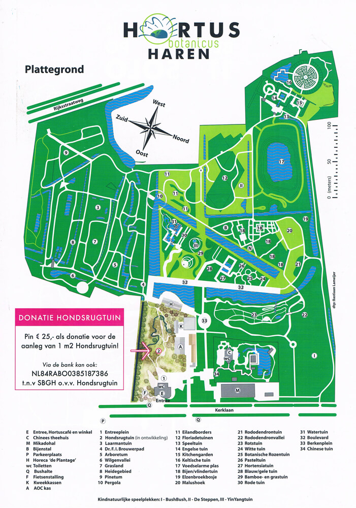 Historia odkrywana na nowo: Ogrody Botaniczne (Hortus Botanicus ...