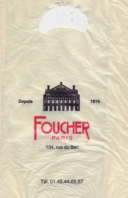 paris breakfasts: Foucher Chocolat