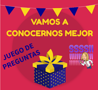 LOS TERCEROS DEL PLÁCIDA: VAMOS A CONOCERNOS