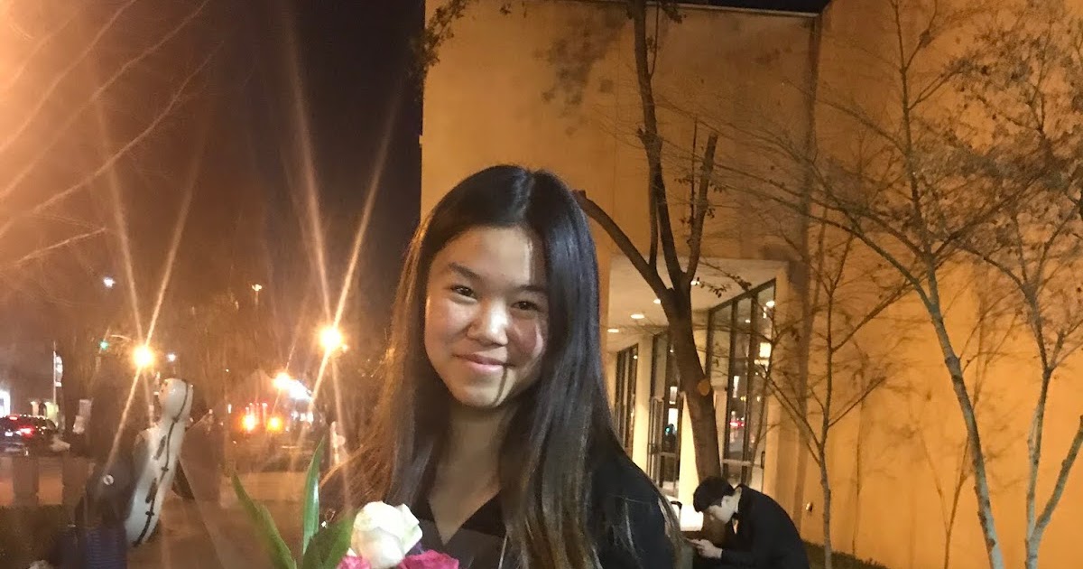 Kristen Chen | Great Composers Competition Series