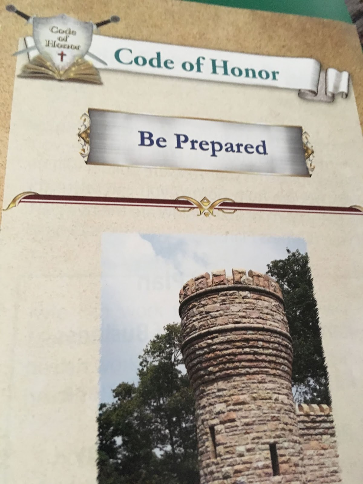 Puddle Jumping: Homeschool Review Crew - The Kingdom Code