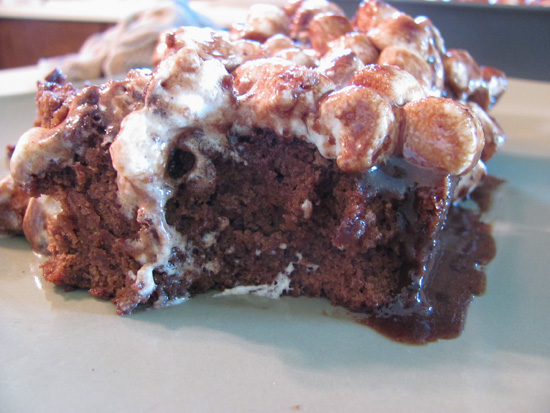 ME AND MY TADPOLE: Wilmington Island Marsh Mud Cake