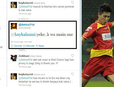 Shamil10: Ringkas : Amirul Hadi Sah Sertai TRW