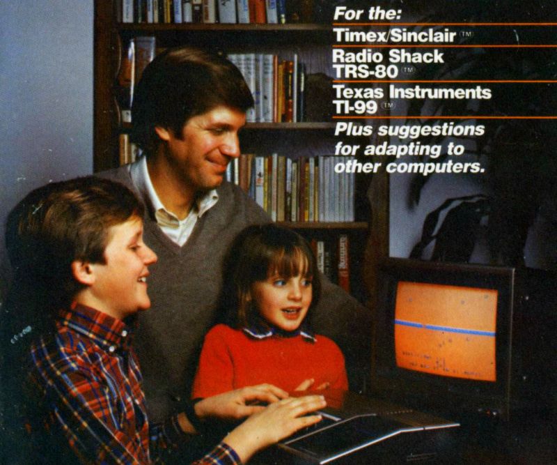 22 Fascinating Vintage Computer Ads for Families From the 1980s ...