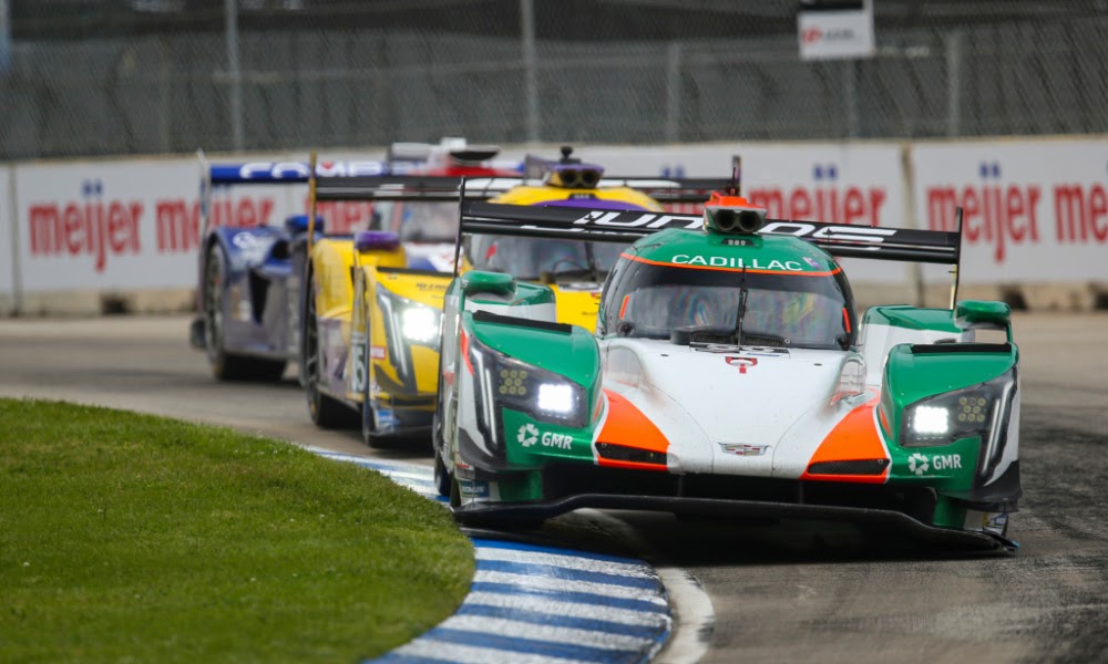 Diario Automotor: Ricardo Juncos le vende su Cadillac DPi-VR a Chip ...