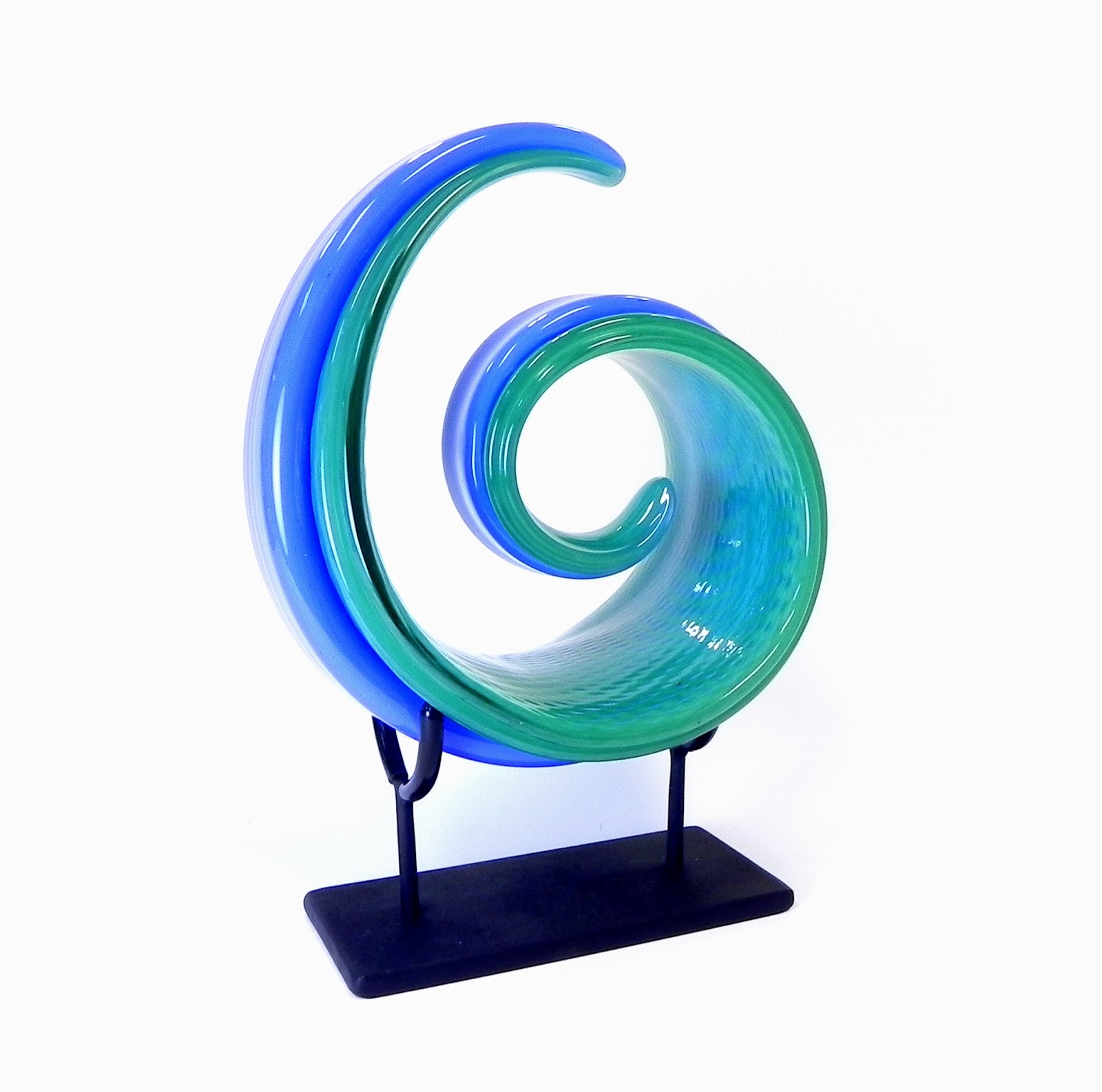 Smith Galleries Blog: Ed Branson Art Glass at Smith Galleries
